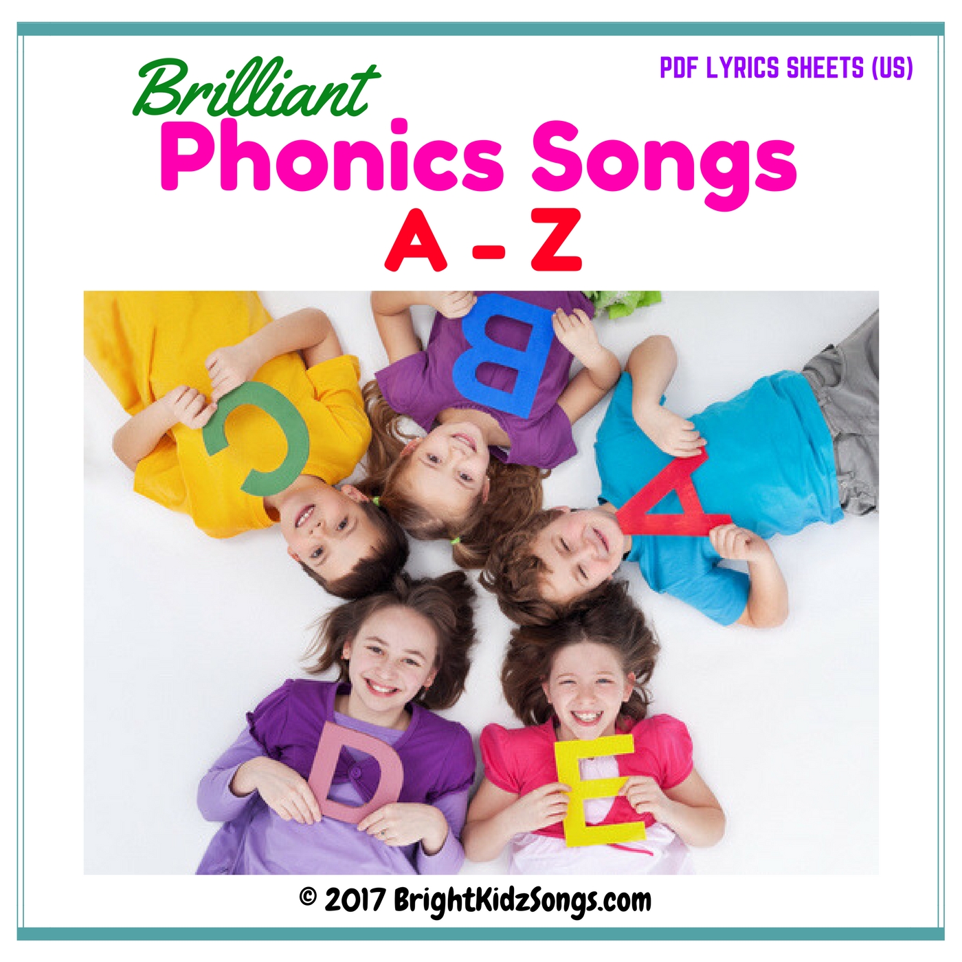 Phonics Songs | Download Categories | BrightKidzSongs.com