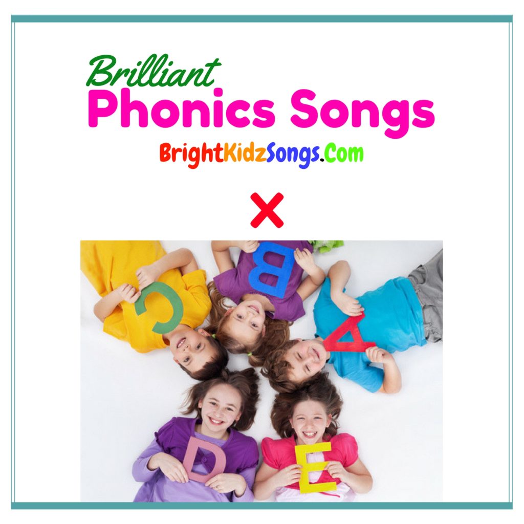 X Phonics Song | BrightKidzSongs.com